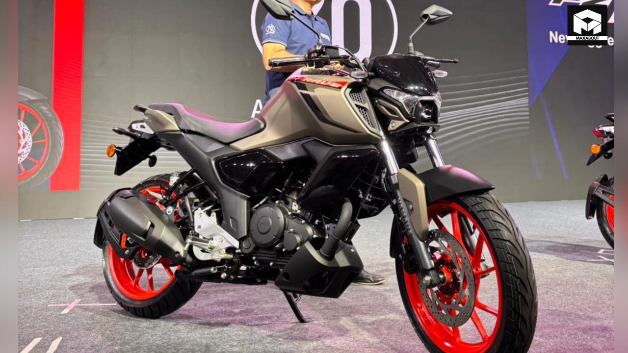 Yamaha FZ Rave: 5 Key Things to Know Before Buying in 2025 | Autos MaxAbout
