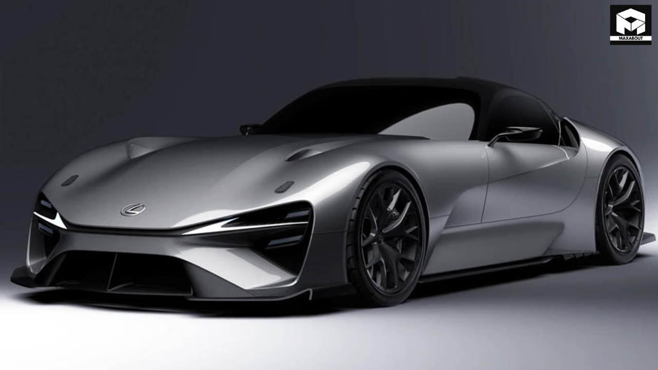 Lexus LFA Electric Supercar: Performance & Specs Revealed | Autos MaxAbout