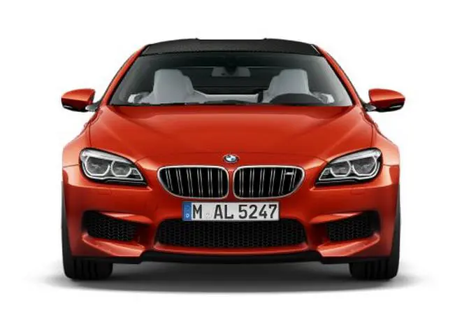BMW M6 Images