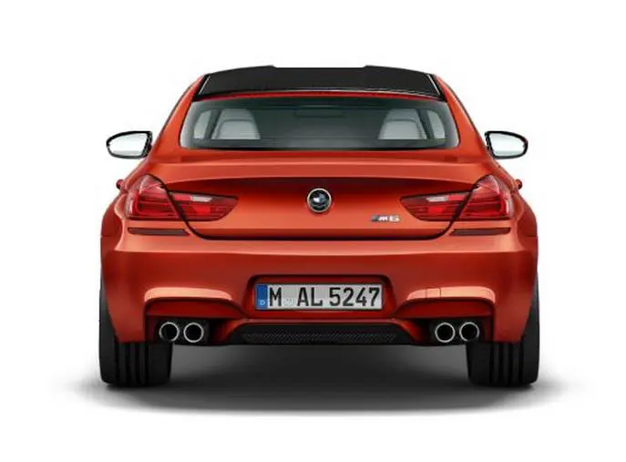 BMW M6 Images