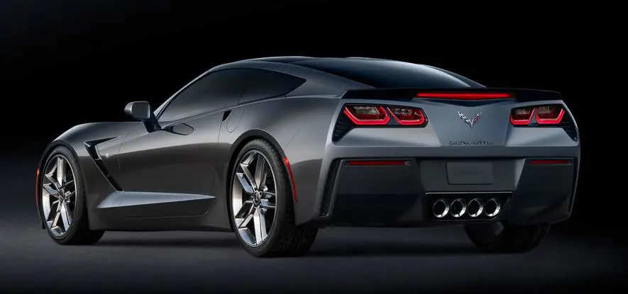 Chevrolet Corvette Coupe Price, Specs, Review, Pics & Mileage in India