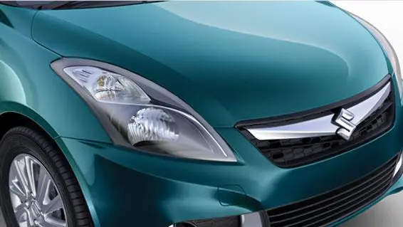 Maruti Swift DZire Diesel LDi (O) Colors