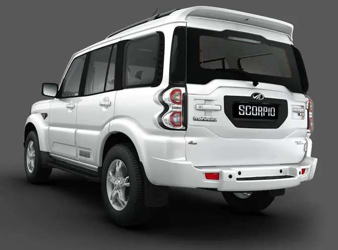 2016 Mahindra Scorpio 4x2 S2 (Diesel) Specs & Price in India