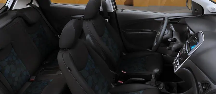 Chevrolet Beat Interior