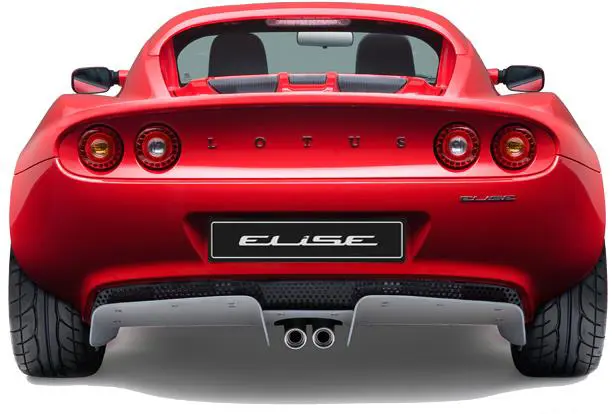Lotus Elise Images