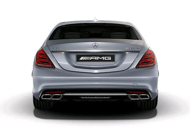 Mercedes AMG S 63 Price, Specs, Review, Pics & Mileage in India