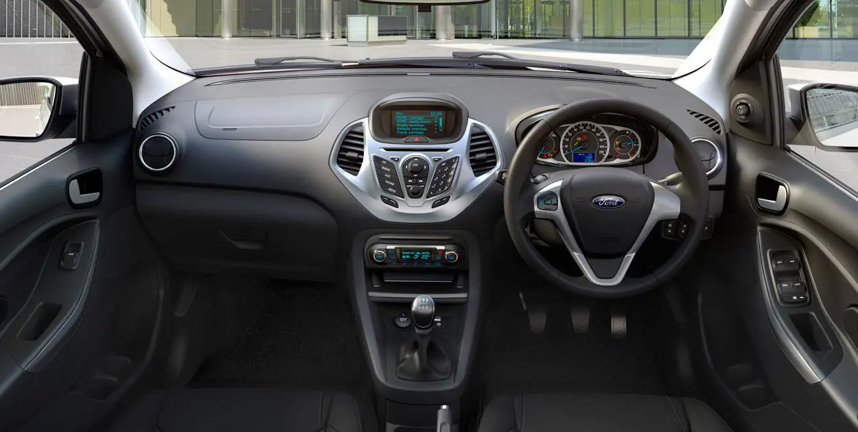 Ford Figo (2017) Price, Specs, Review, Pics & Mileage in India