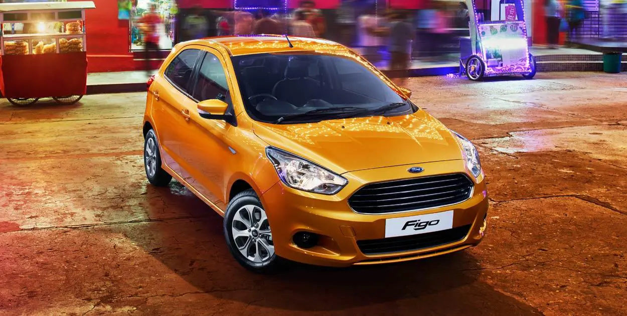 Ford Figo (2017) Price, Specs, Review, Pics & Mileage in India