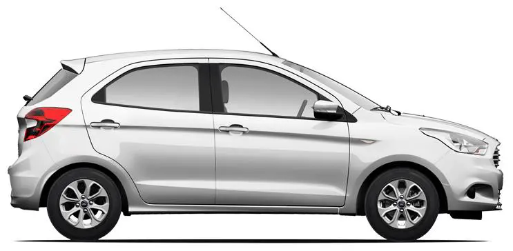 2019 Ford Figo Titanium Plus Specs & Price in India