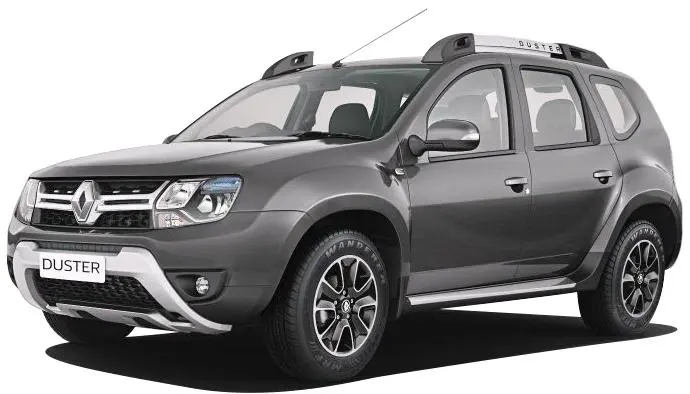 Renault Duster Diesel 110PS RxL Automatic ₹888,000 - ₹1,249,000 ...