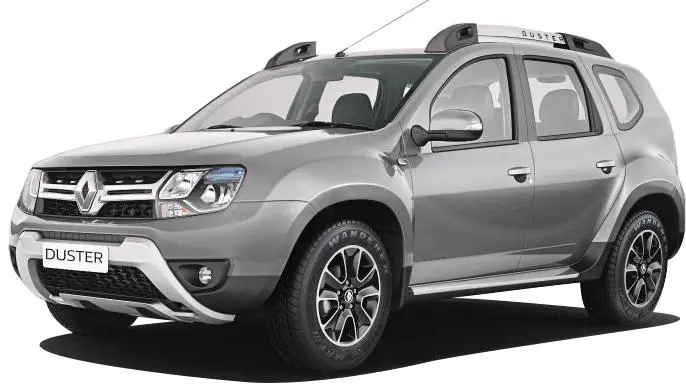 Renault Duster Diesel 110PS RxL Automatic ₹888,000 - ₹1,249,000 ...