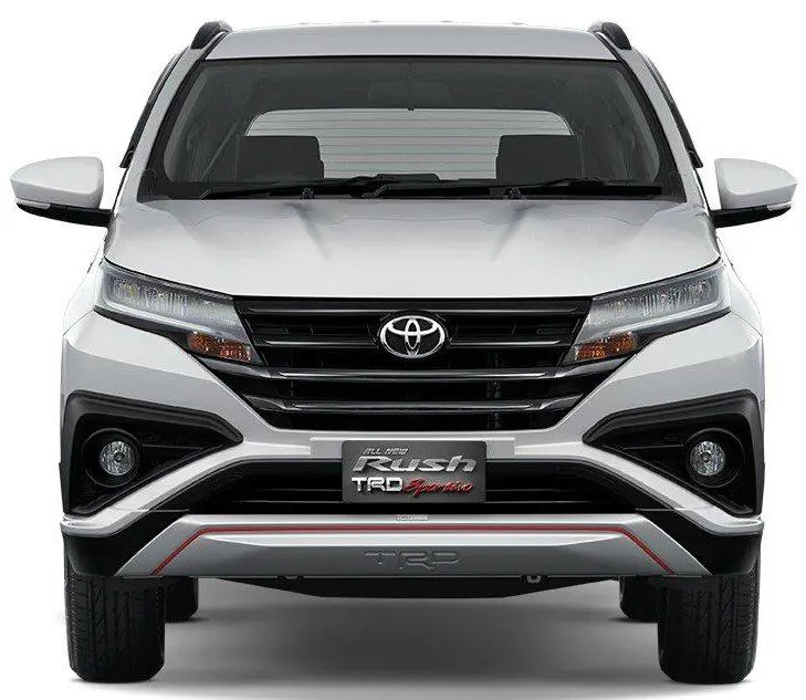 Toyota Rush Automatic Specifications & Expected Price in India