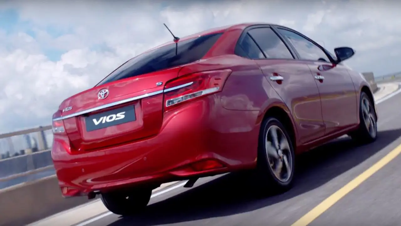 Toyota Vios Diesel Images