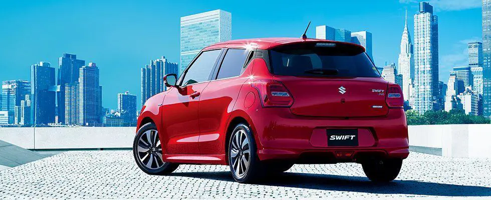 Maruti Swift (2019) Price, Specs, Review, Pics & Mileage in India