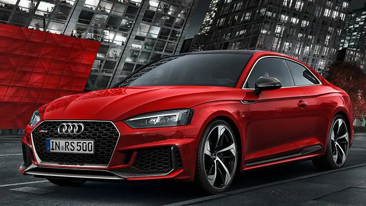 Audi RS5 Images