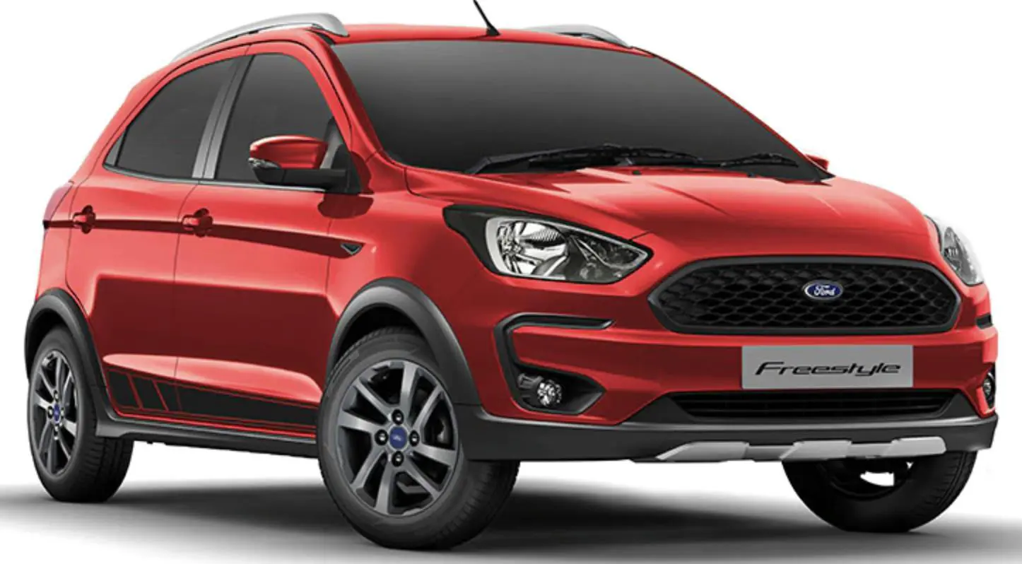 Ford Freestyle Titanium Specs & Price in India