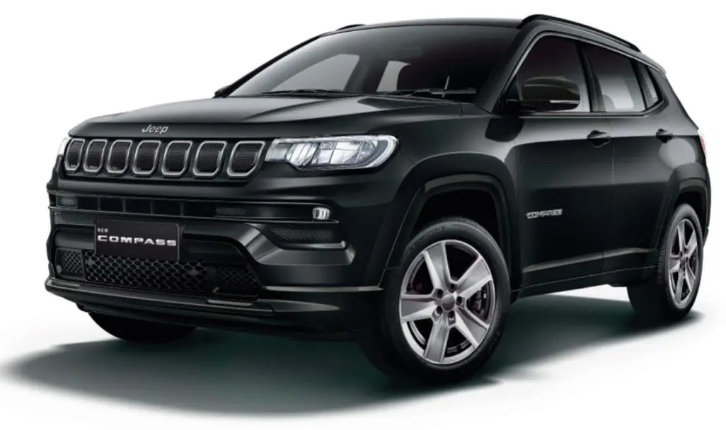 Jeep Compass Longitude DDCT Images