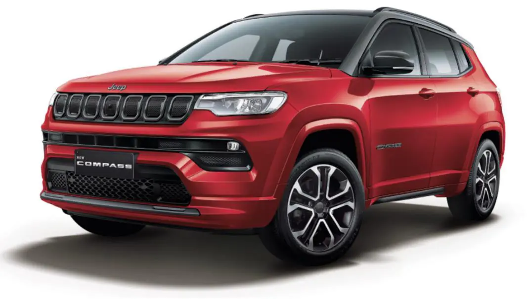 Jeep Compass Model S DDCT Images
