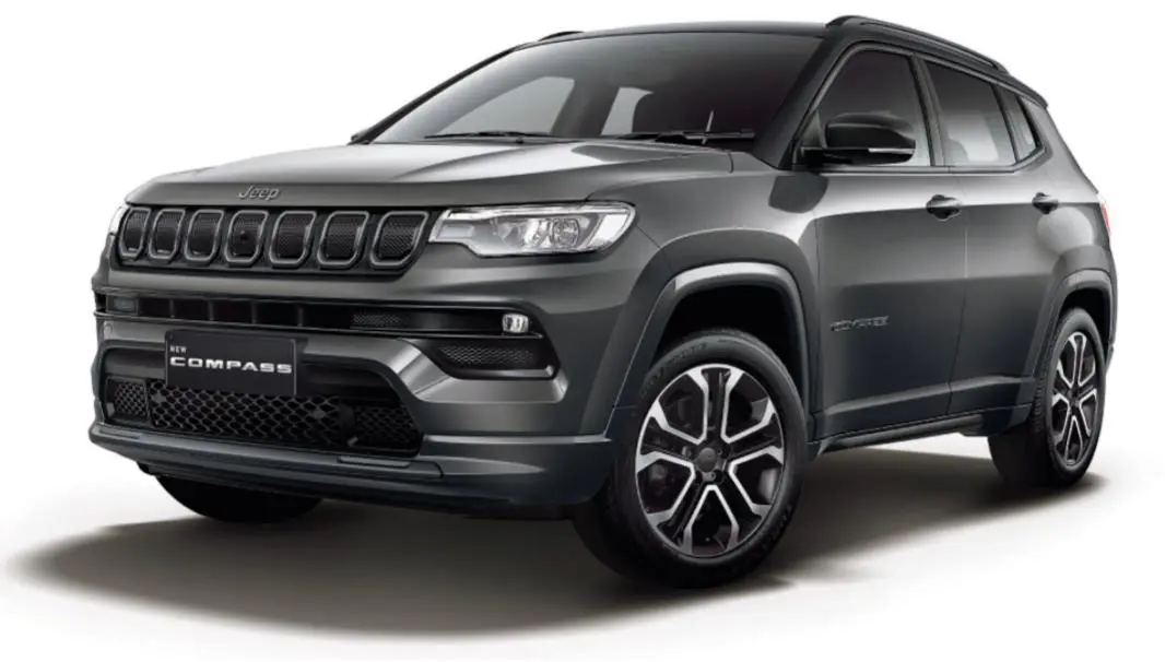 Jeep Compass Model S DDCT Images