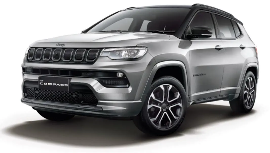 Jeep Compass Model S DDCT Images