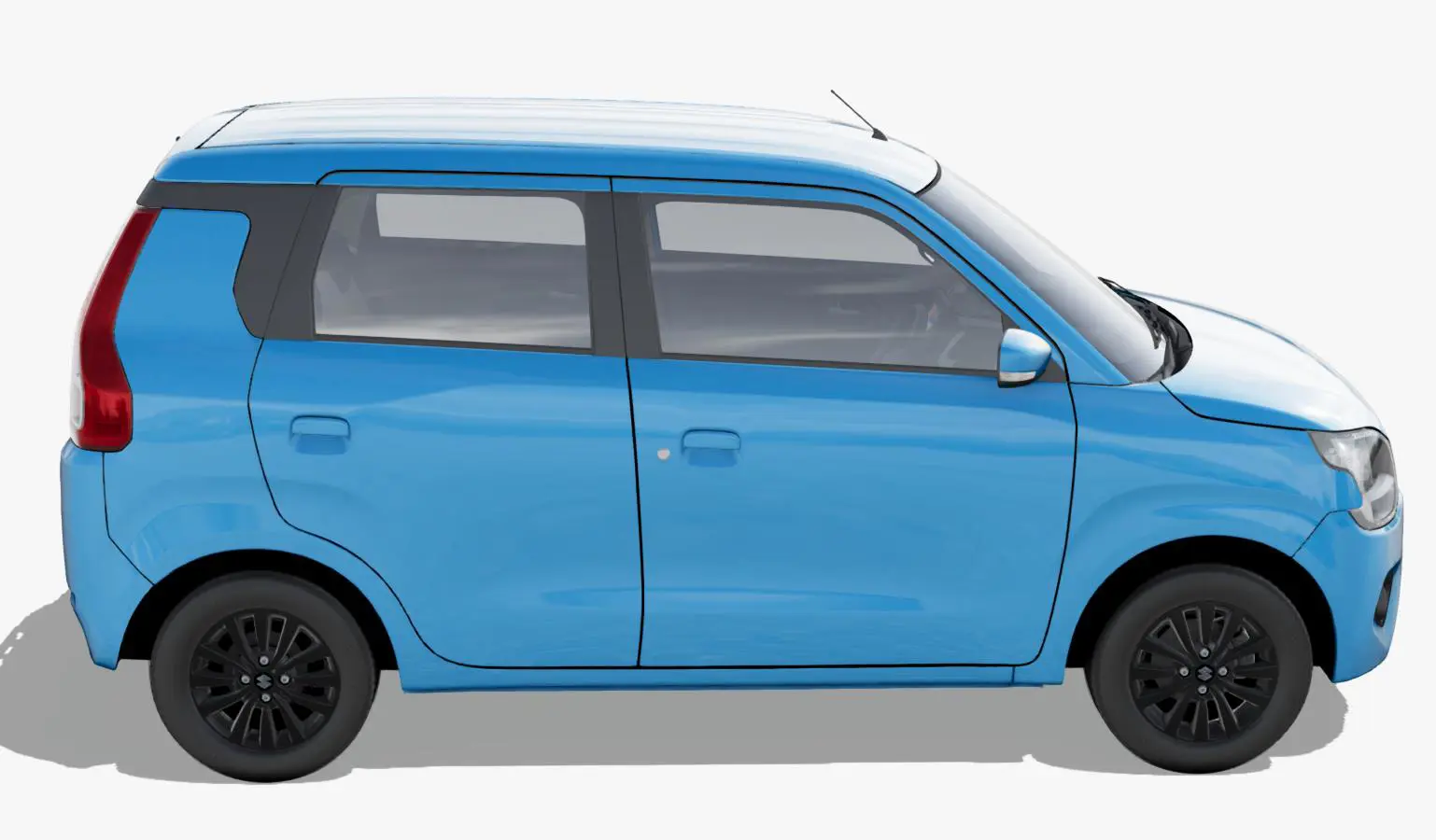 Maruti WagonR Images