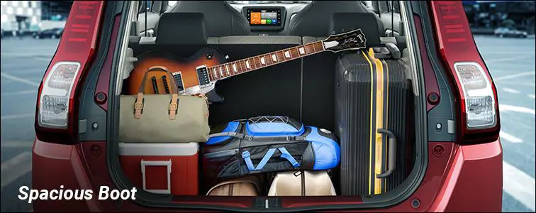 Maruti WagonR Images