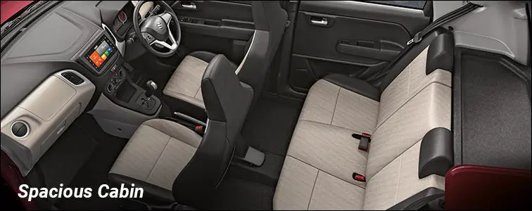 Maruti WagonR LXi CNG Price, Top Speed & Mileage in India