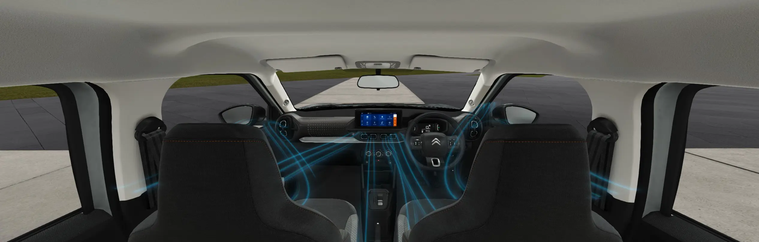 Citroen eC3 Live Price, Specs, Top Speed & Mileage in India