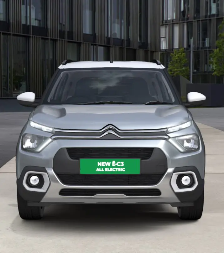 Citroen eC3 Price, Specs, Review, Pics & Mileage in India