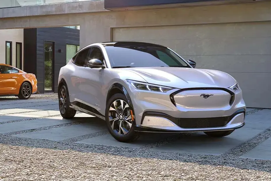 Ford Mustang Mach-E Specifications & Expected Price in India