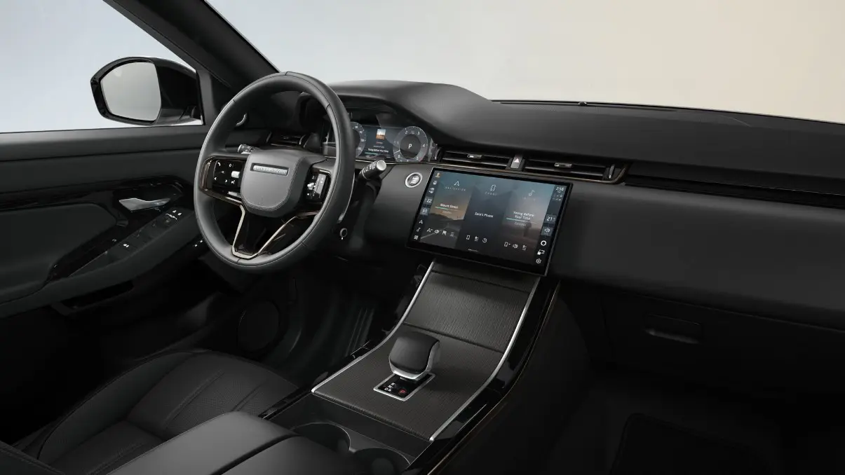 Land Rover Range Rover Evoque Price, Specs, Review, Pics & Mileage in India