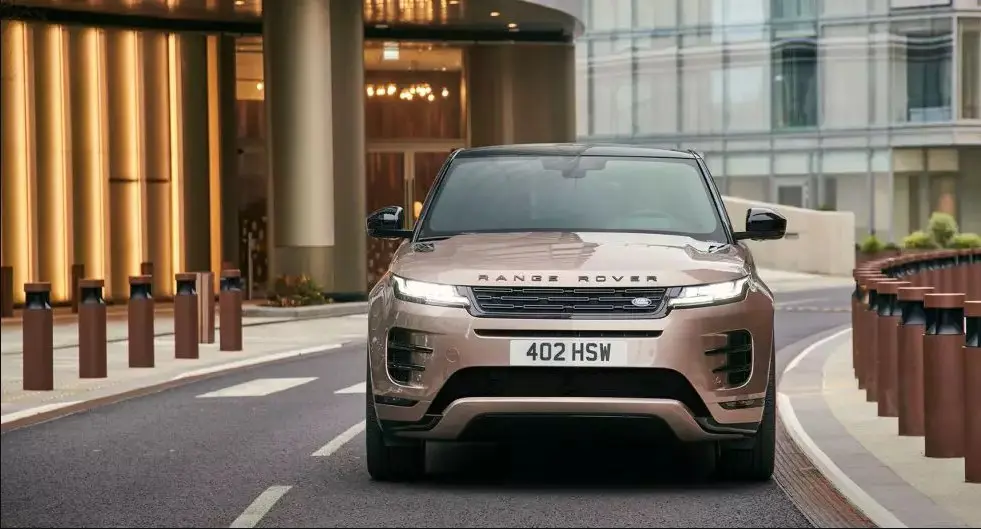 Land Rover Range Rover Evoque Price, Specs, Review, Pics & Mileage in India