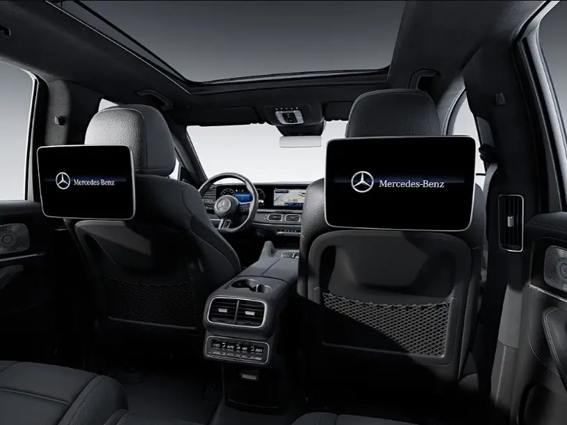 Mercedes GLS 450 4MATIC Price, Specs, Top Speed & Mileage in India