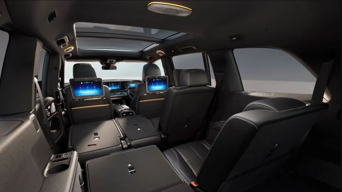 Mercedes GLS 450 4MATIC Price, Specs, Top Speed & Mileage in India