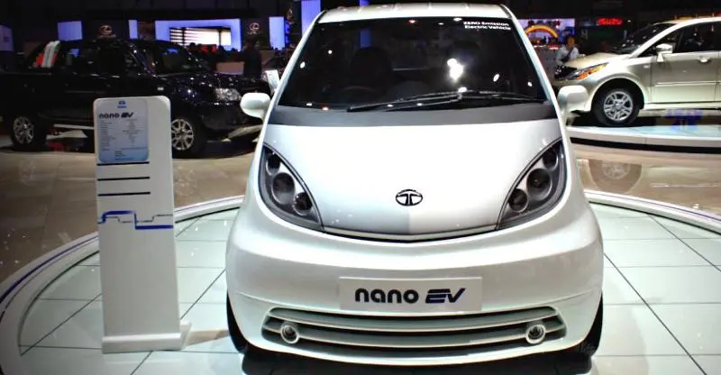 2024 Tata Nano EV (Electra) Specifications & Expected Price in India