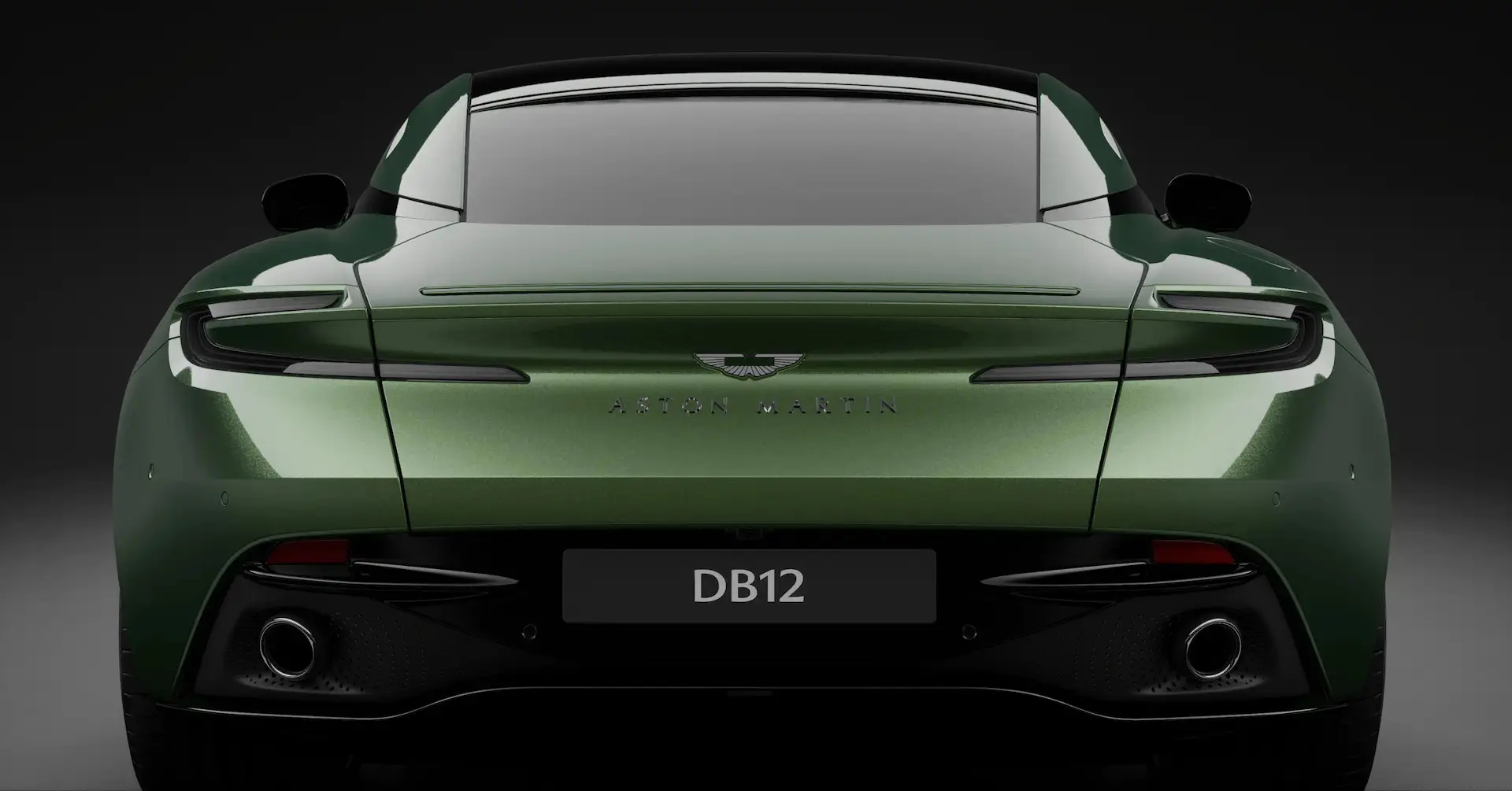 Aston Martin DB12 Images