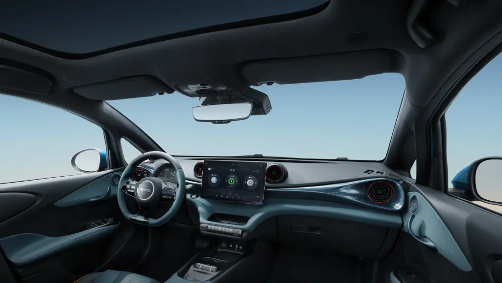 BYD Dolphin Price, Specs, Review, Pics & Mileage in India