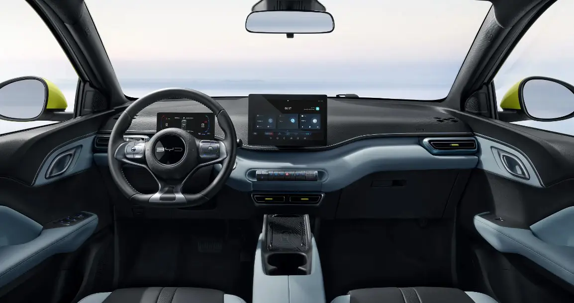 BYD Seagull Price, Specs, Review, Pics & Mileage in India