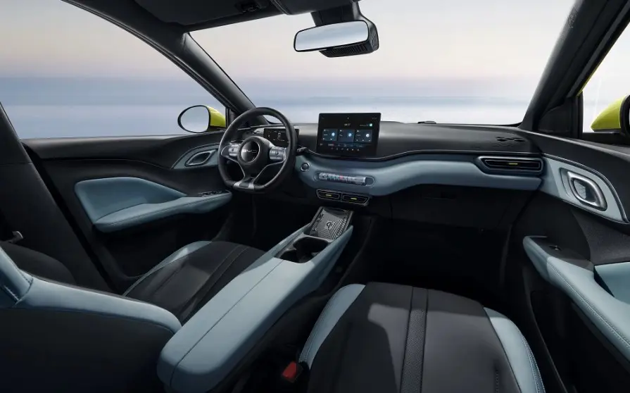 BYD Seagull Price, Specs, Review, Pics & Mileage in India