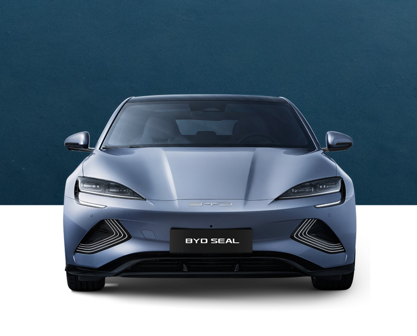 BYD Seal Images