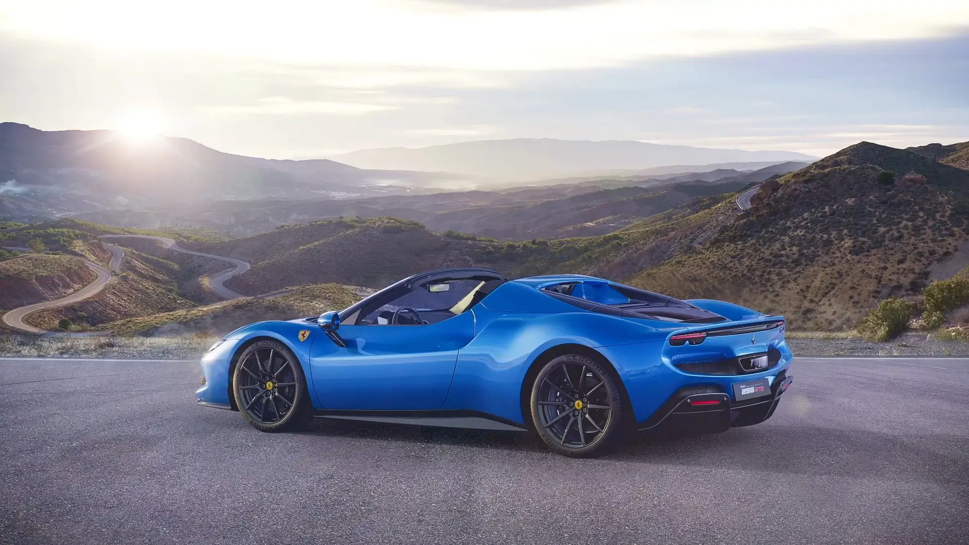 2024 Ferrari 296 GTS Price, Specs, Top Speed & Mileage in India
