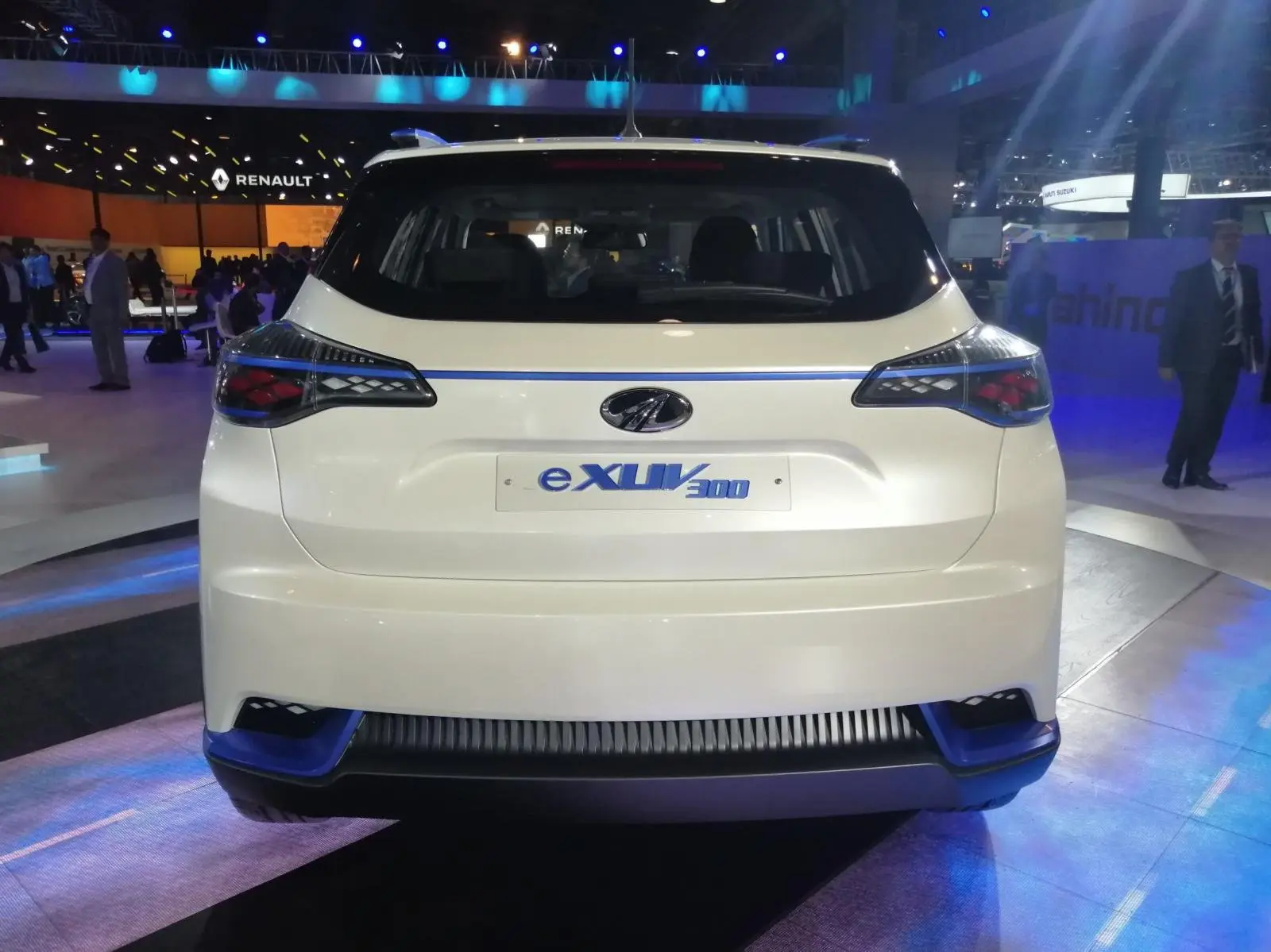 2025 Mahindra Electric XUV300 Specifications & Expected Price in India