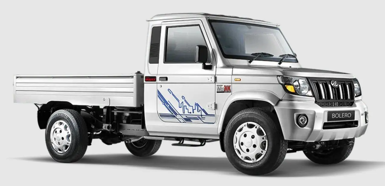 Mahindra MaXX Pik-Up City VXi 1.4 Price, Specs, Top Speed & Mileage in ...