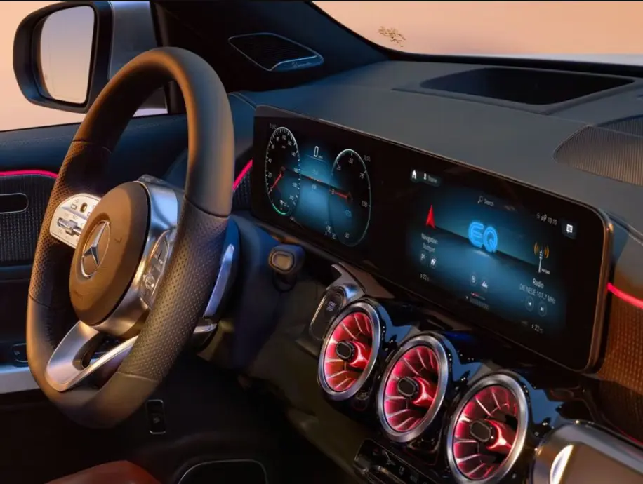 2024 Mercedes EQB 350 4MATIC Price, Specs, Top Speed & Mileage in India