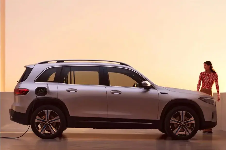 Mercedes EQB Price, Specs, Review, Pics & Mileage in India