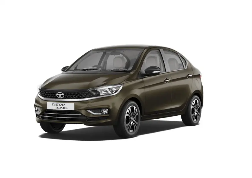 Tata Tigor XZA CNG AMT Price, Specs, Top Speed & Mileage in India