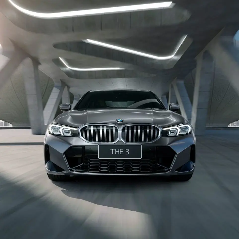 BMW 3 Series Gran Limousine 330Li M Sport Price, Specs, Top Speed ...