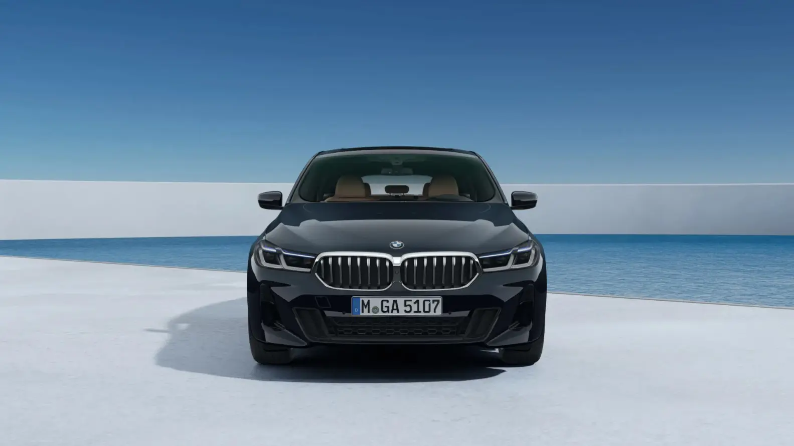 BMW 6 Series GT 620d M Sport Signature Price, Specs, Top Speed ...