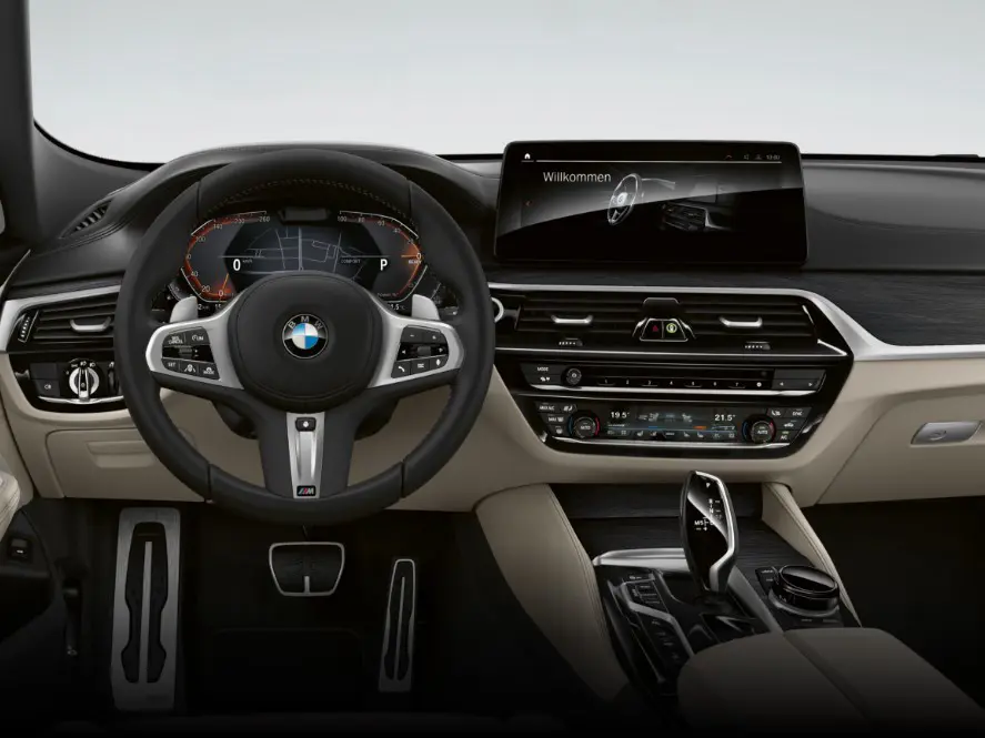 BMW 6 Series GT 620d M Sport Signature Price, Specs, Top Speed ...