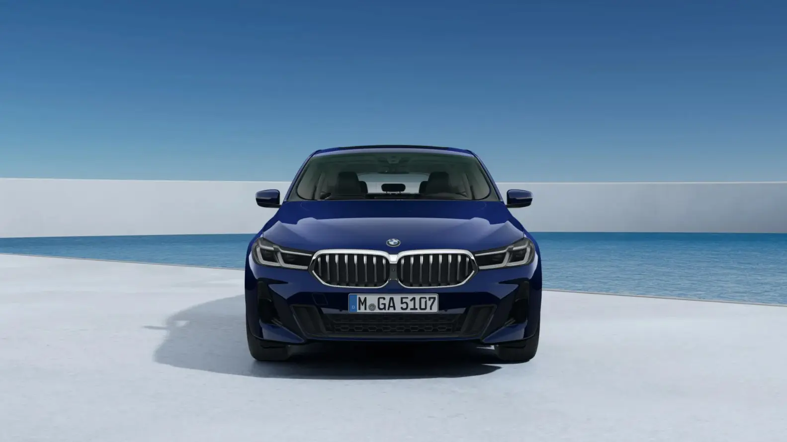 BMW 6 Series GT 630i M Sport Images